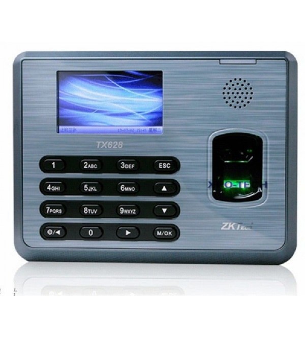 ZKTeco TX-628 Time Attendance Terminal ZKTeco TX-628 Time Attendance Terminal